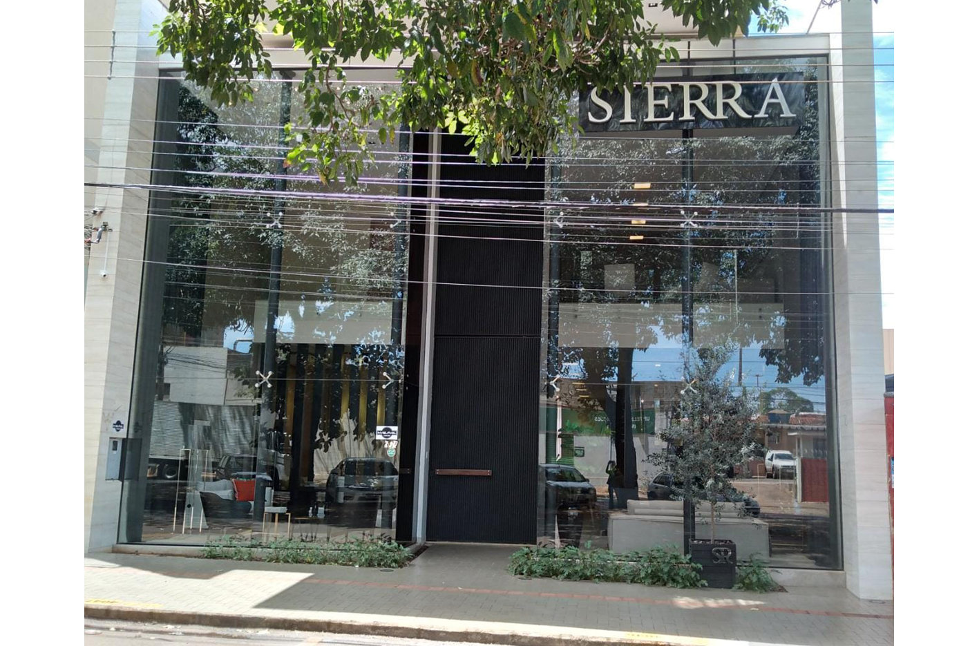 SIERRA DOURADOS, Brasil